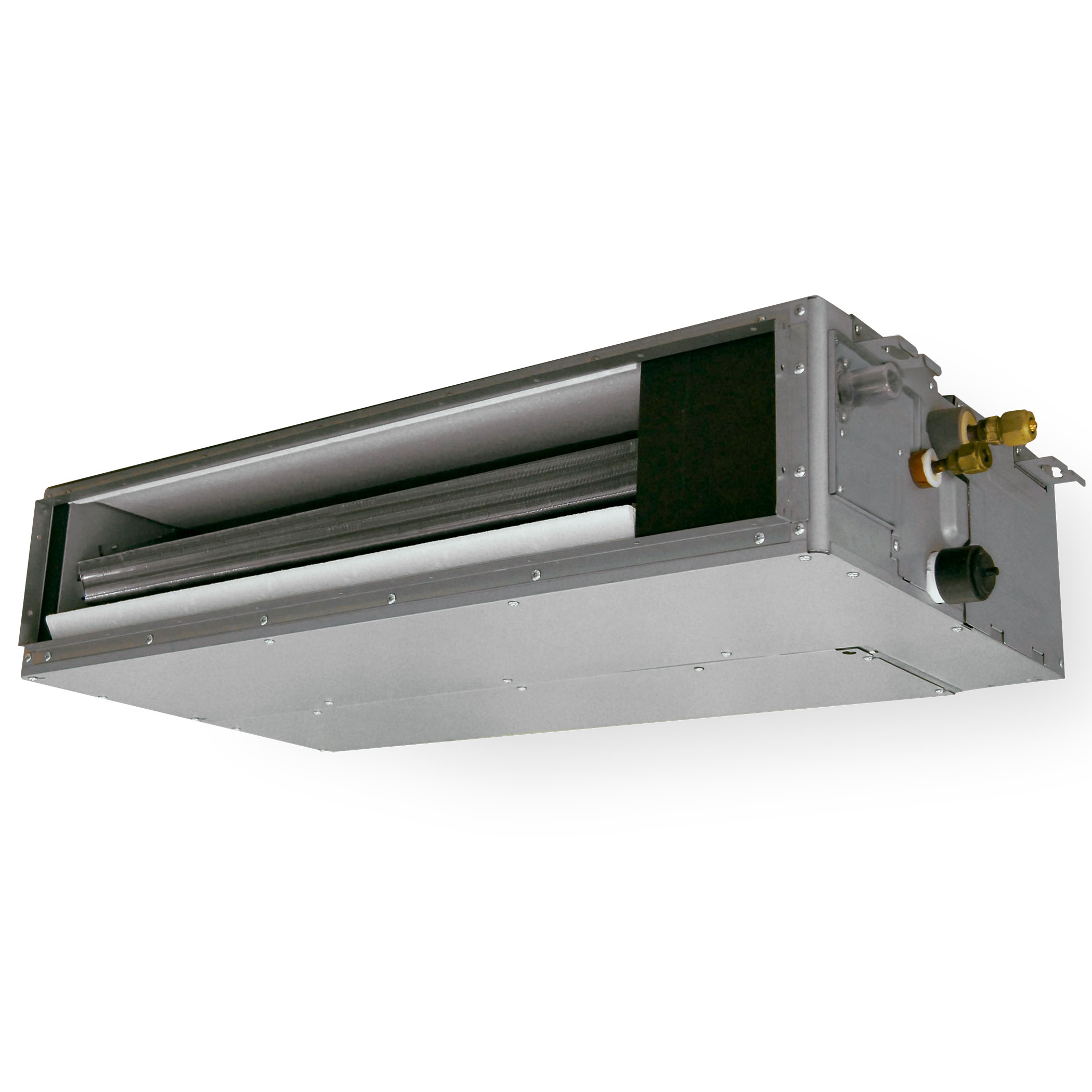 Unidad interior aire acondicionado multisplit conducto mini Fuji ...